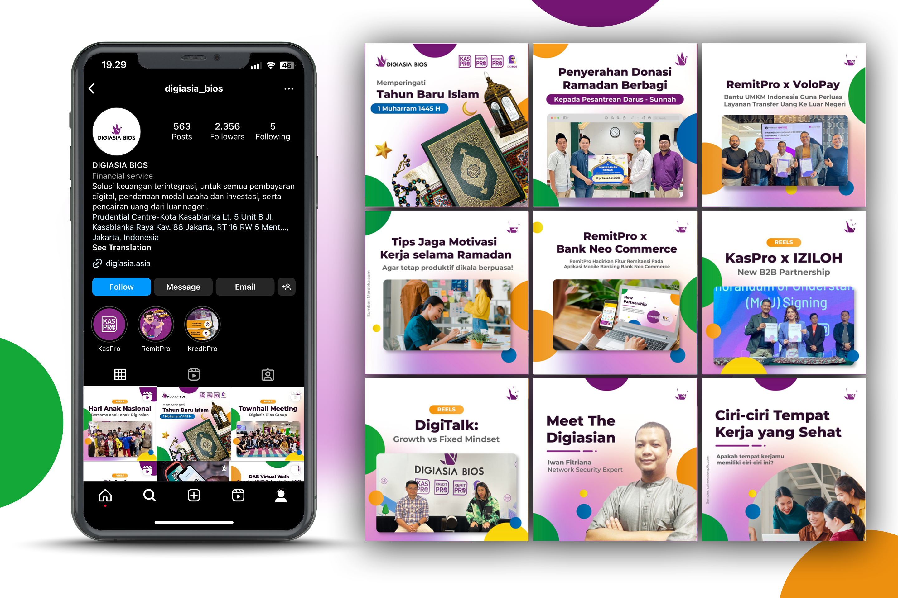 Public Relations Service - SSSCommunications